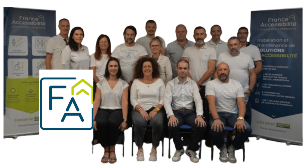 France Accessibilité - Installateurs de solutions d'accessibilité