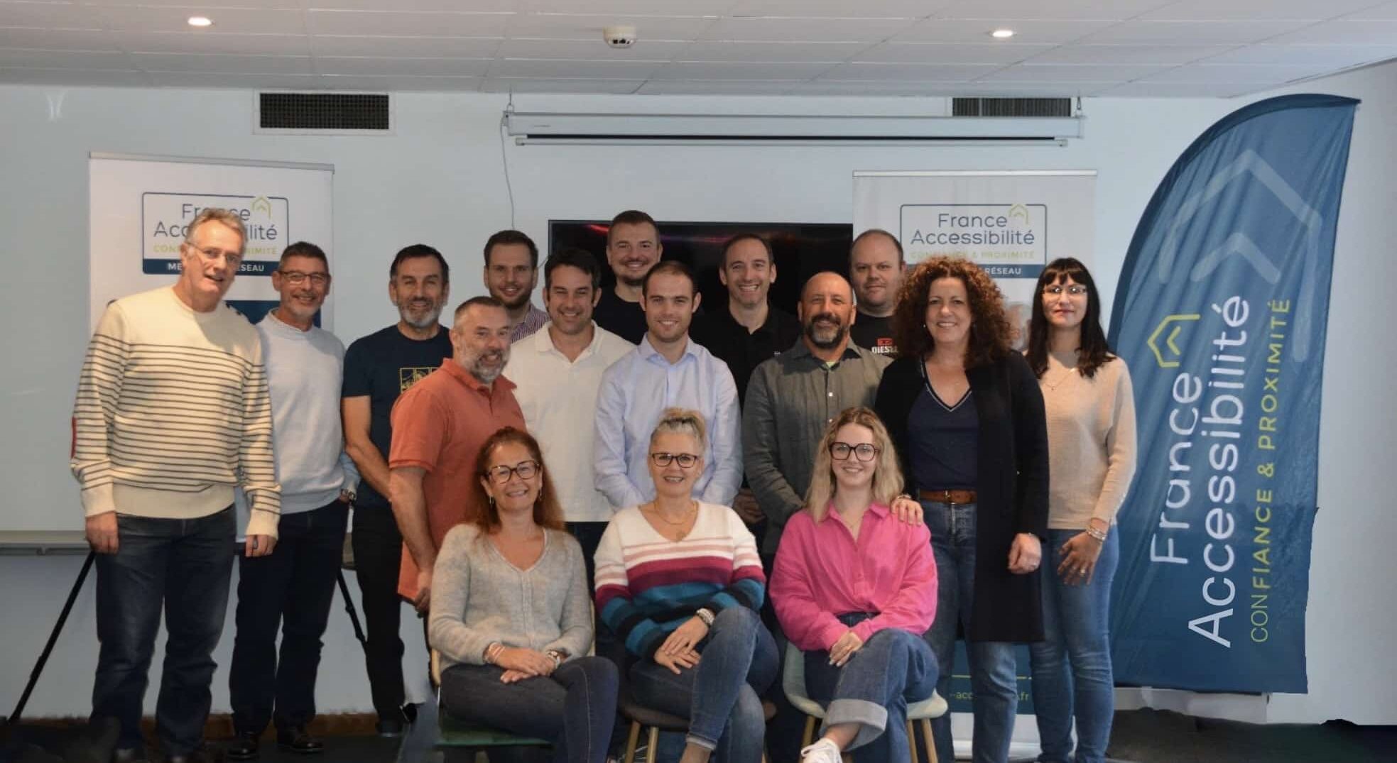 France Accessibilité - Installateurs de solutions d'accessibilité